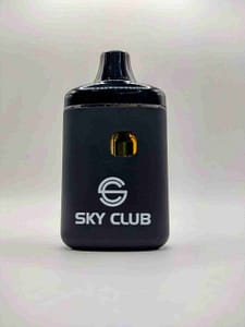 Sky Club Consumer Packages Goods – Premium Value Cannabis